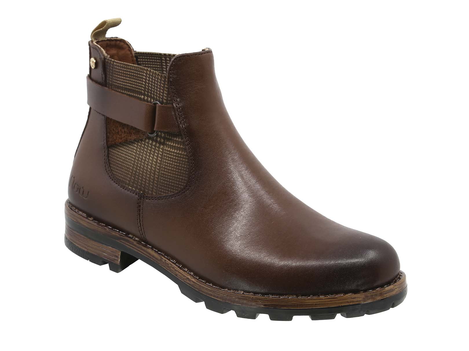 Botín Triples Flow Marina 37090 Mocka | Walmart en línea