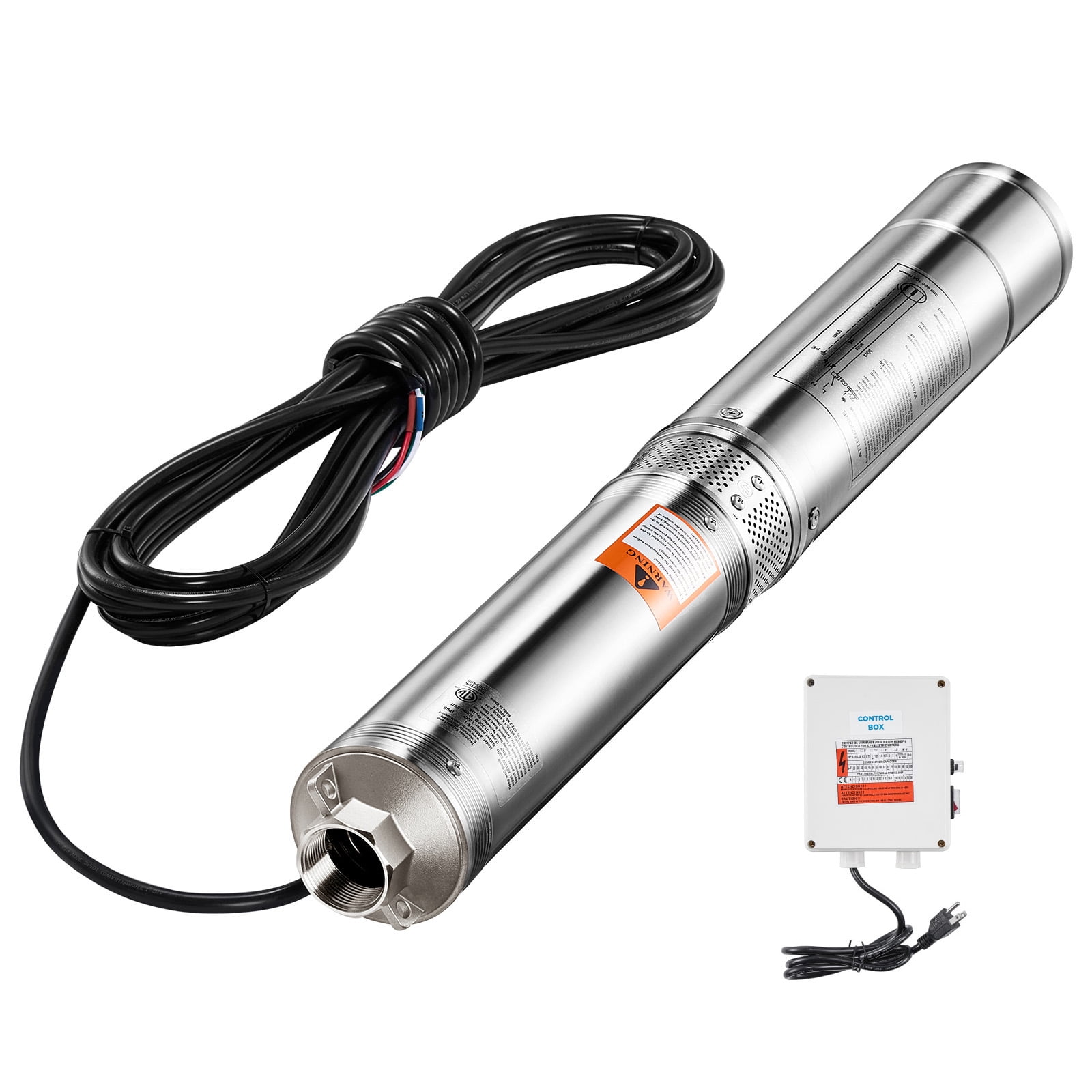 Click here for Kffkff Deep Well Submersible Pump  1 Hp Output Pow... prices