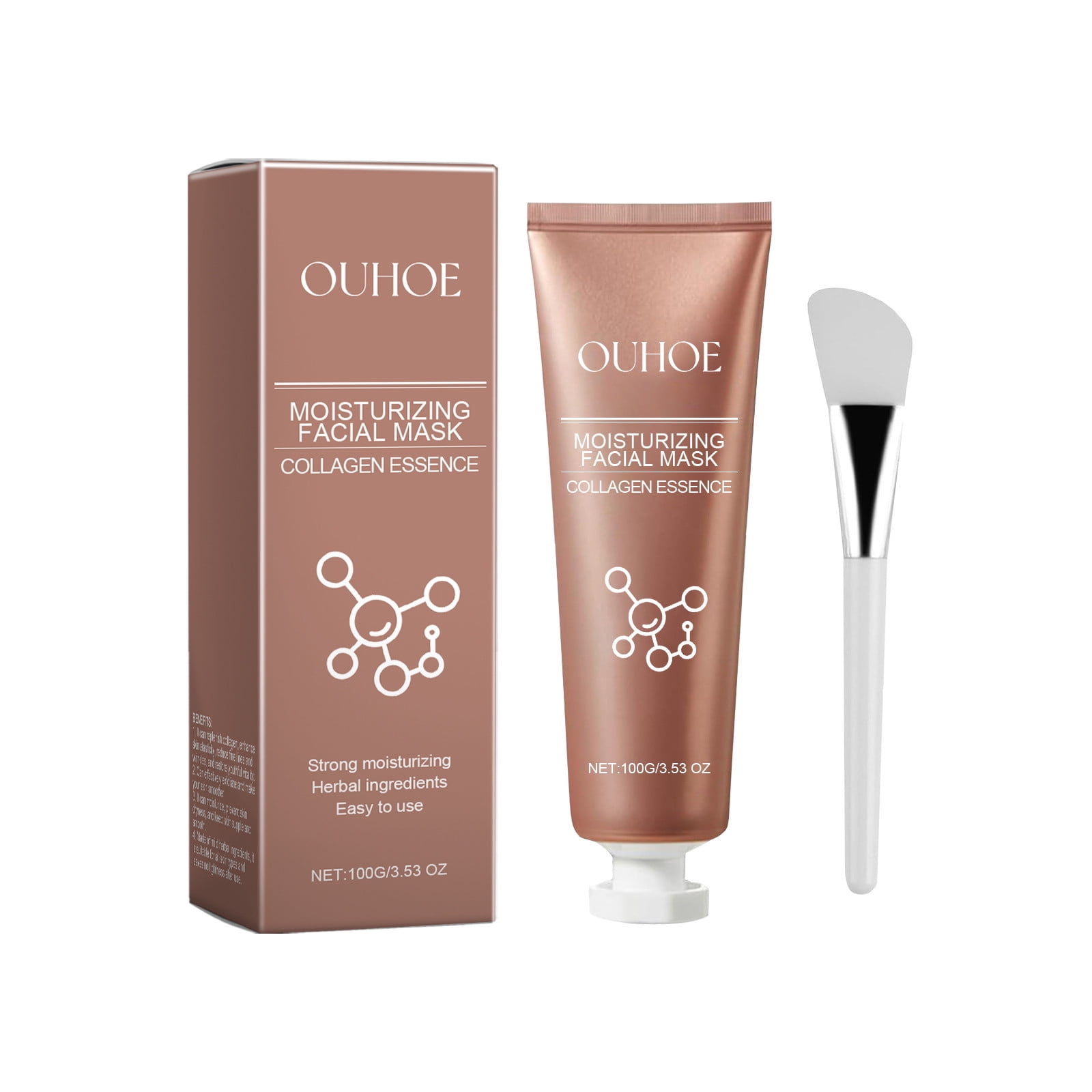 Clearance Sale! Collagen Mask, Baby Collagen Glow Mask, Collagen Peel ...