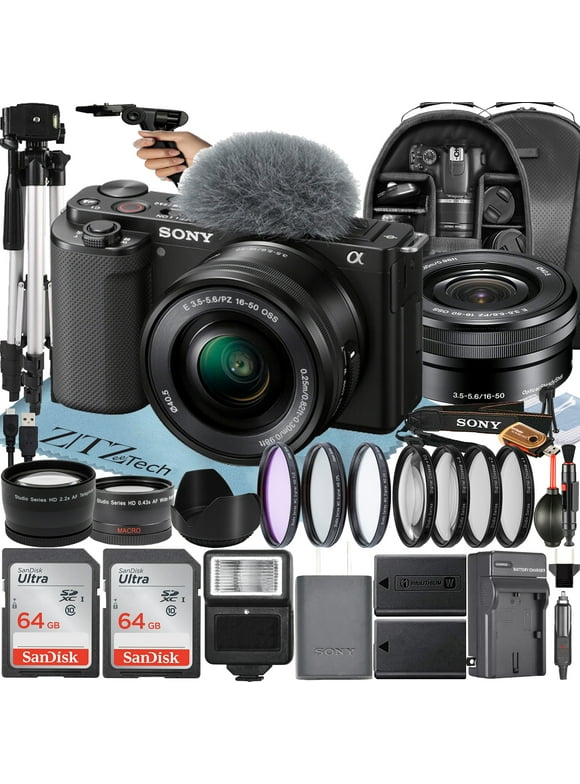 Podcast Camera - Walmart.com