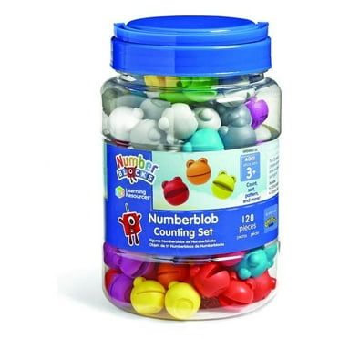 Learning Resources Snap-n-Learn Counting Cows - Walmart.com