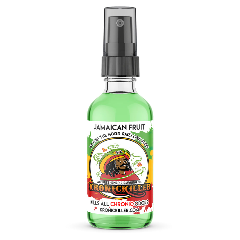Kronickiller Jamaican Fruit Air Freshener & Burning Oil - Walmart.com