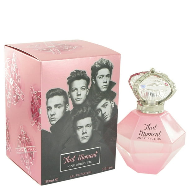One Direction That Moment Eau De Parfum Spray for Women 3.4 oz ...