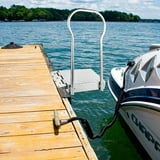Boat Boarding Steps Folding Carbon Steel Boat Boarding Step with ...