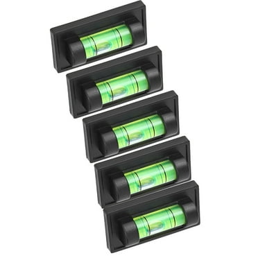 RV Standard Levels Magnetic Bubble Spirit Level for Leveling for Camper ...