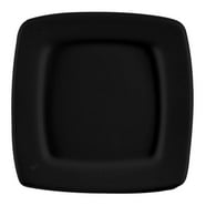 9" Square Disposable Paper Dinner Plates, 18 Pack - Walmart.com
