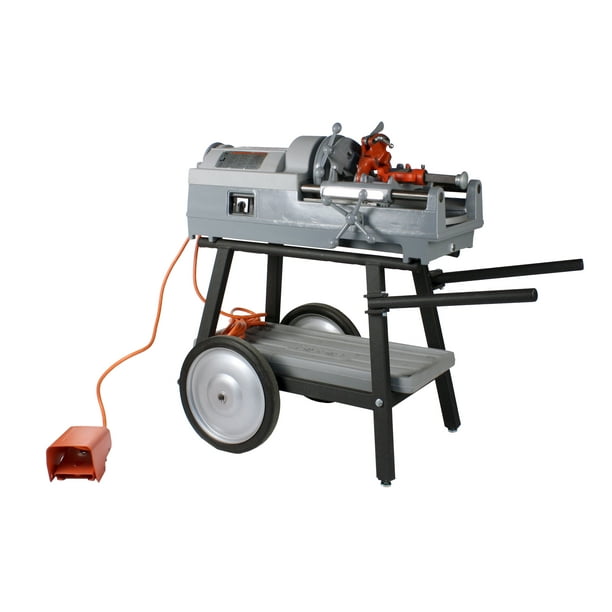 Reconditioned RIDGID® 535 V2 Power Pipe Threading Machine with 150A ...