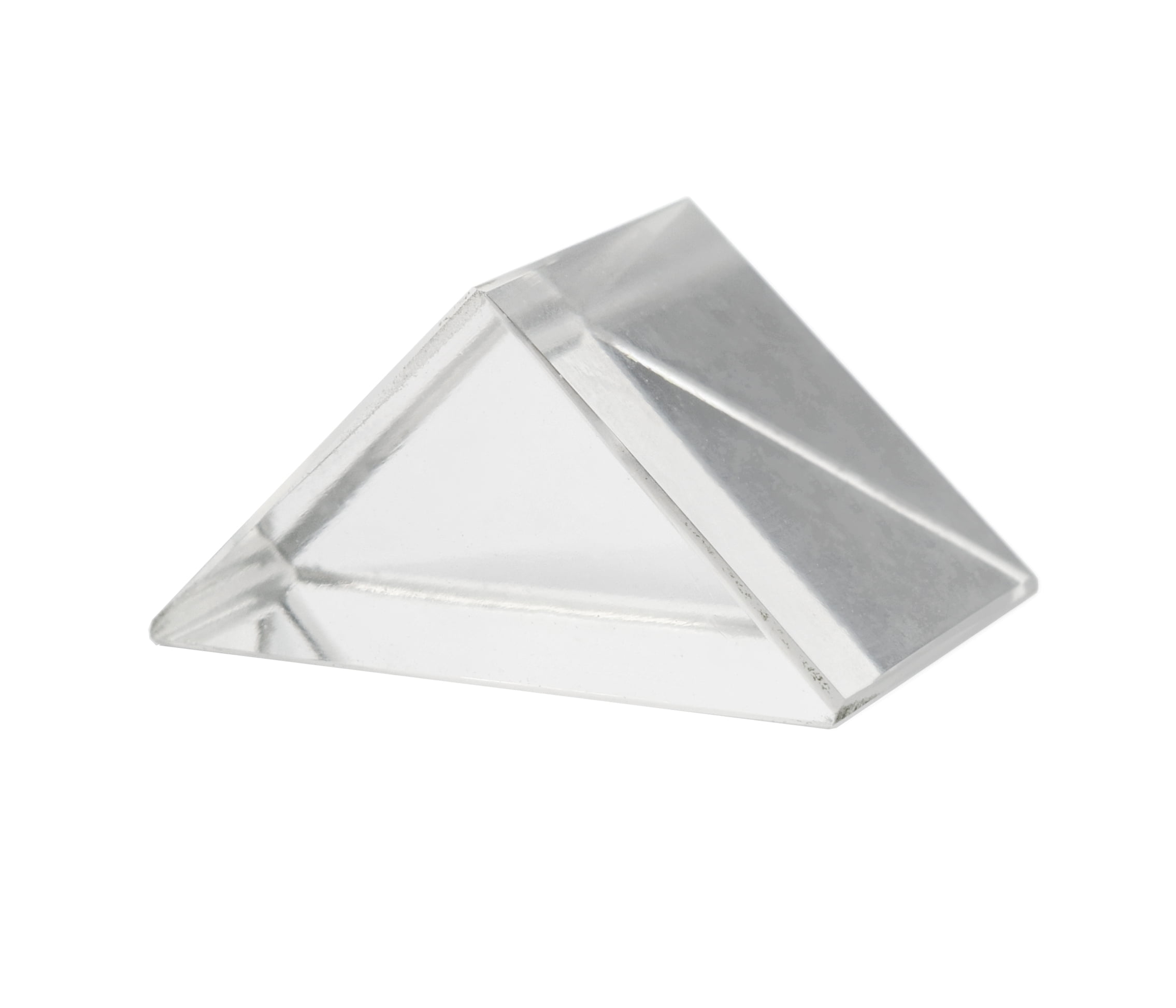 Right Angled Prism, 1.5" (38mm) Size - 90x45x45 Degree Nominal Angles ...