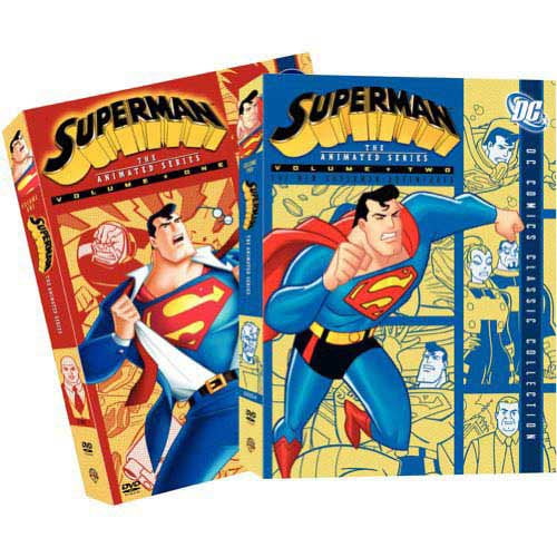 Superman - The Animated Series, Volumes 1-2 (DC Comics Classic ...