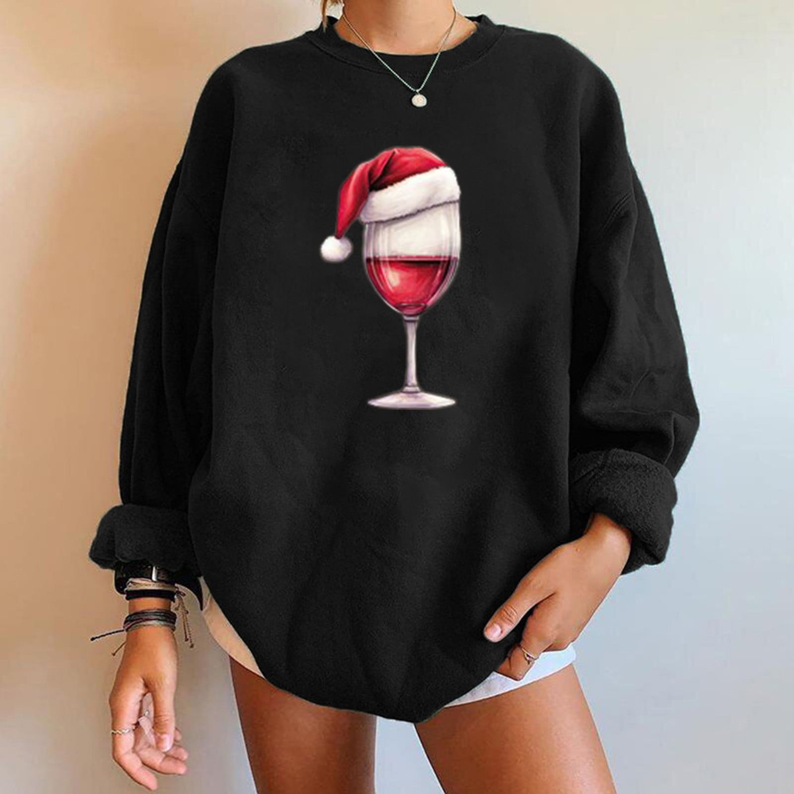 Click here for Amzcrzy Sweatshirt For Women Womens Fashion Fall W... prices