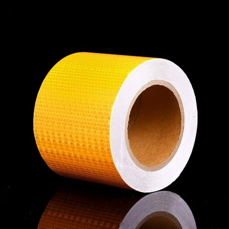 HSD Monochrome Crystal Reflective Tape, Waterproof Wide-Surface ...