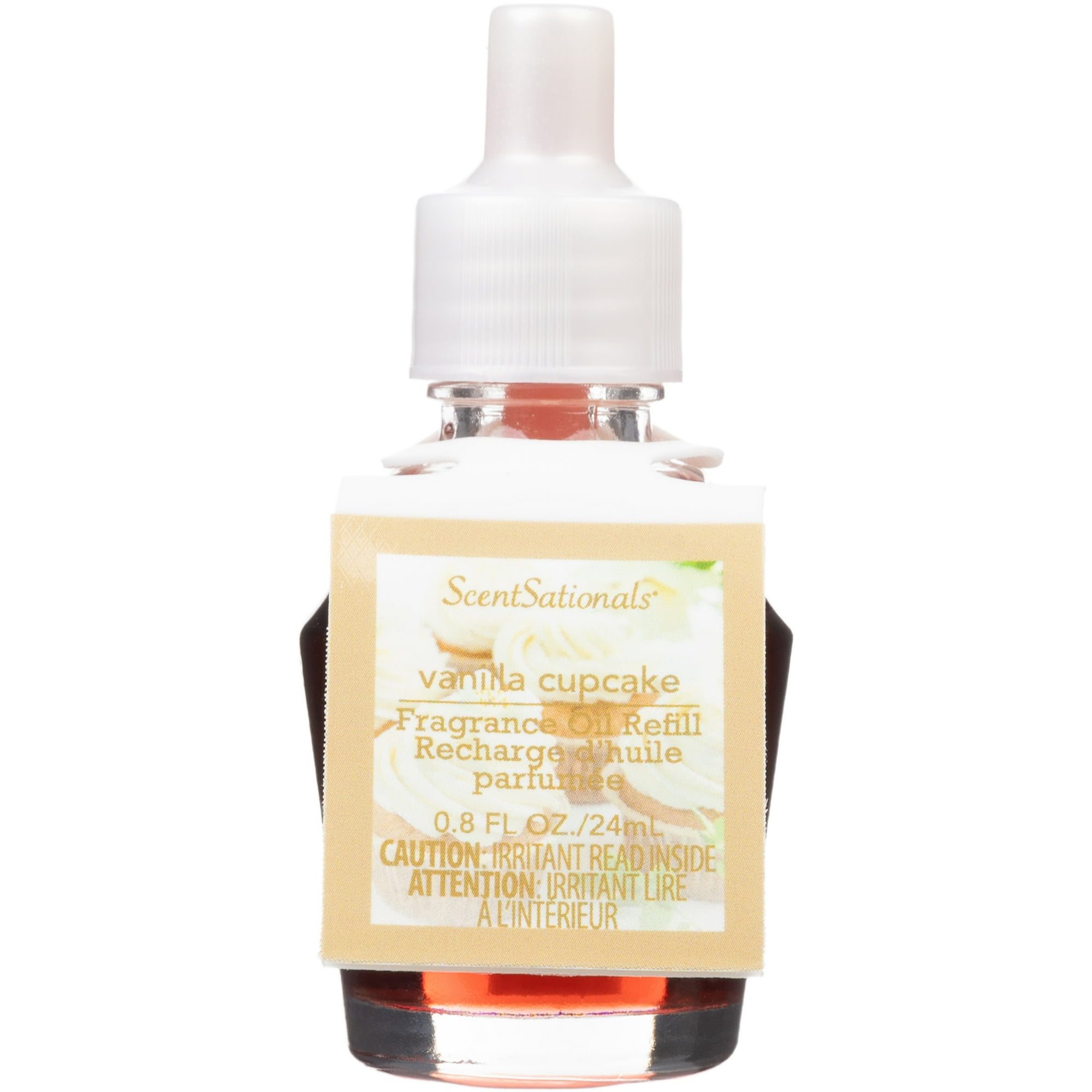 Click here for Scentsationals Scent Charm Oil - Vanilla Cupcake 3... prices