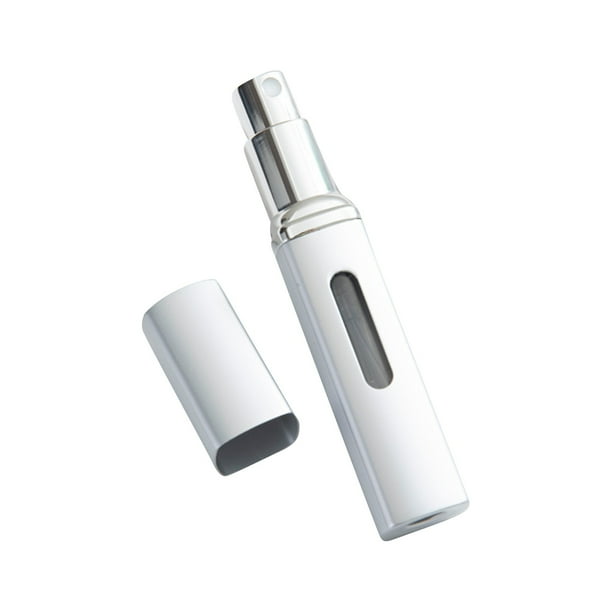 Perfume Atomizer Bottle, Portable Refillable Perfume Bottle Spray Proof ...