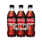Coca-Cola Coca-Cola Zero Sugar Zero Calorie Cola 6 - 16.9 fl oz Bottles ...