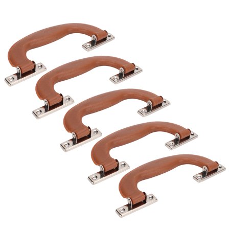 Luggage Handles, Premium Plastic Suitcase Side Holder Sturdy Durable 5 ...