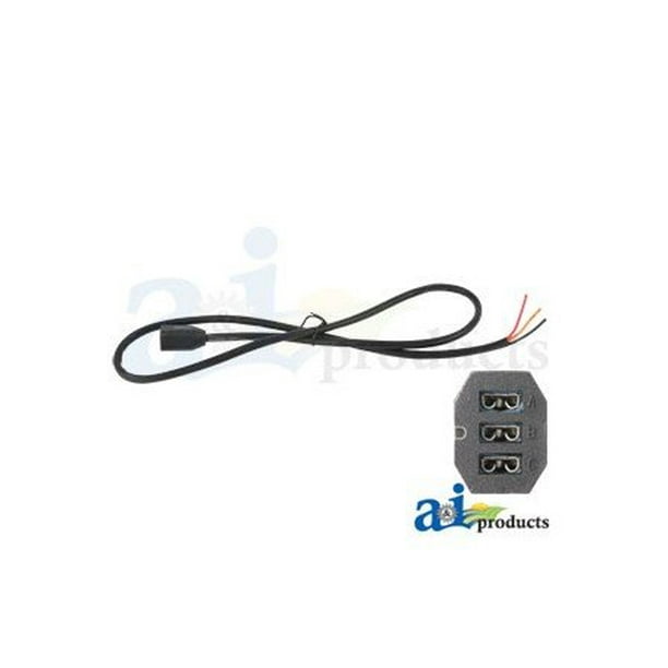 A&I - Adapter, Auxilary Power Strip. PART NO: A-RE67013 - Walmart.com ...