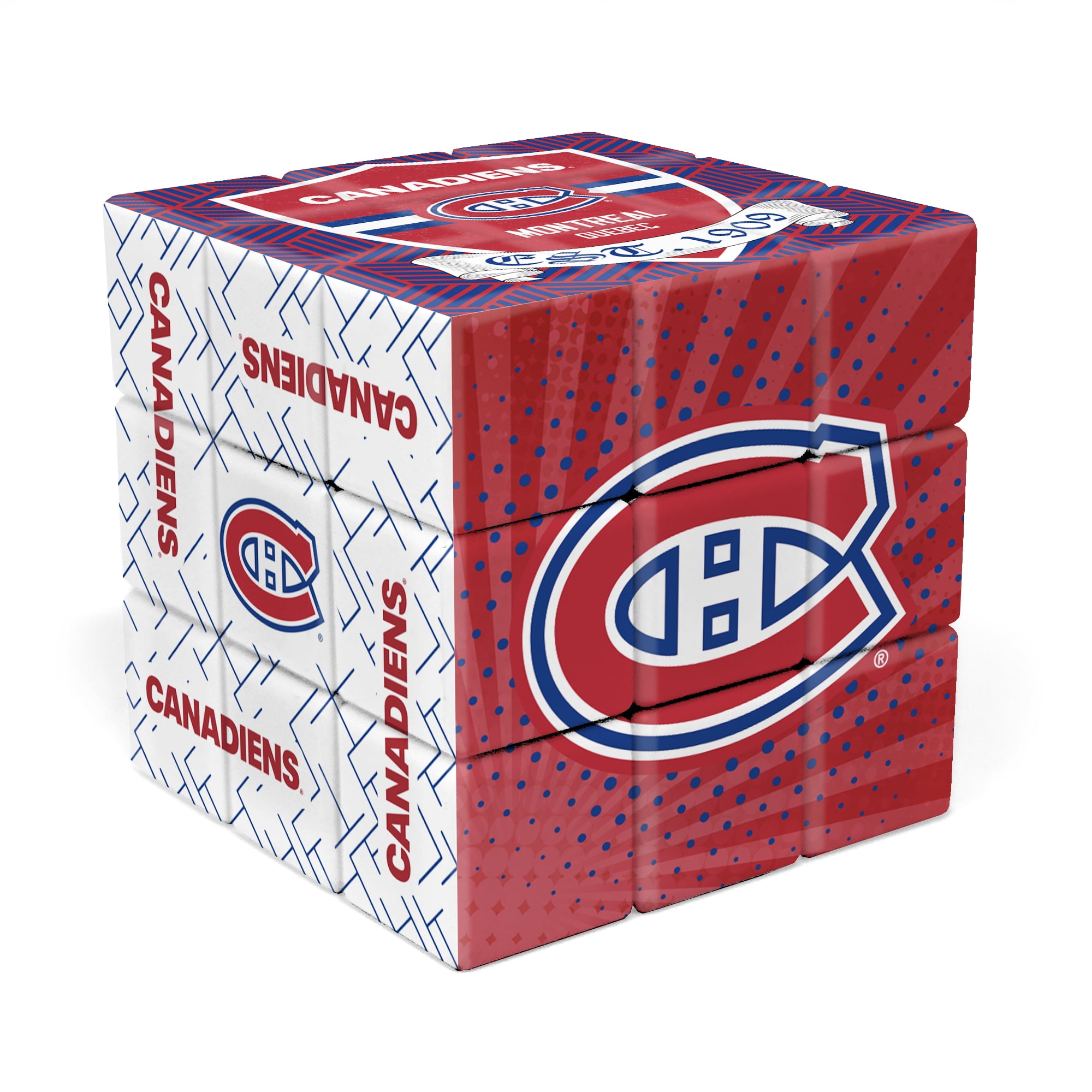 Click here for Party Animal Nhl Speed Cube Montreal Canadiens prices