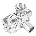 Adjustable Turbo Blow Off Splitter Valve Universal Recirculating Dump ...