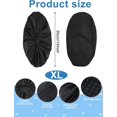 10 Pcs Fracture Walking Boot Cover Recovery Shoes Covers Waterproof ...