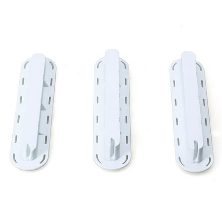 Amdohai 3 Pack Future Tri Fins Box Plugs Fin Base Screw Surf Fins Plugs ...