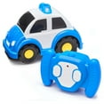 Kid Connection Preschool RC Vehicles, 2 Count - Walmart.com