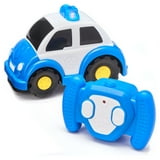Kid Connection Preschool RC Vehicles, 2 Count - Walmart.com