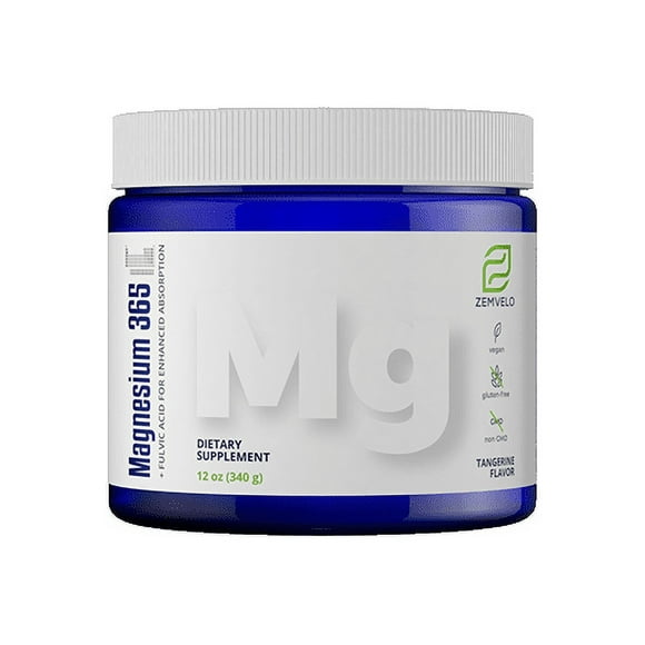 Calm Magnesium Powder