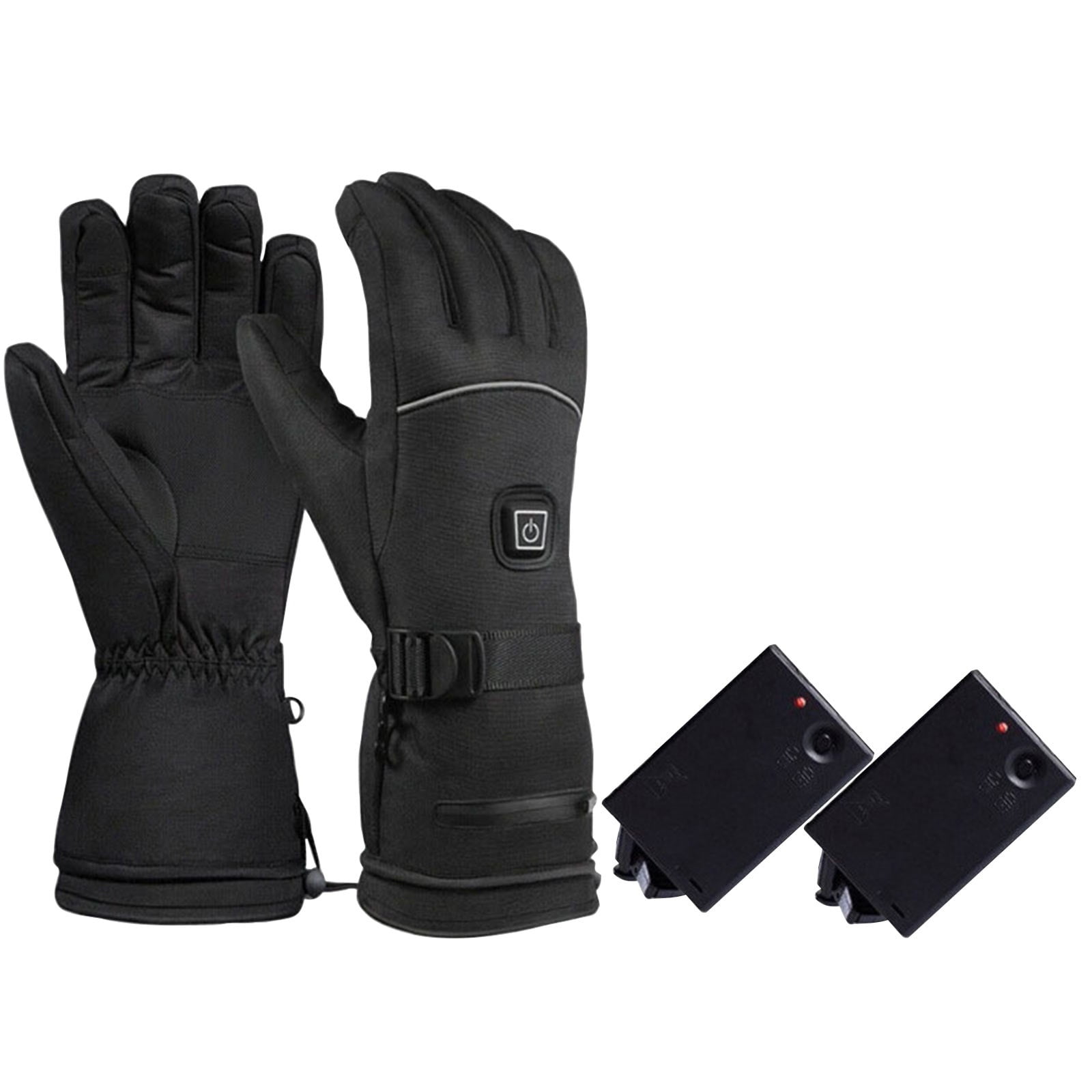 Click here for North Folk Heated Gloves 5v 6000mah Rechargeable H... prices