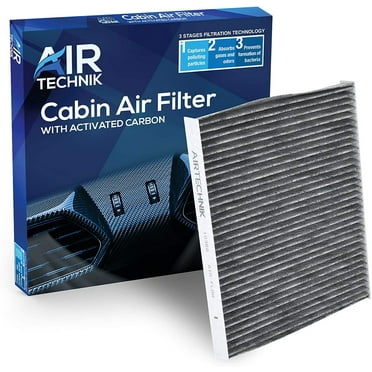 Sanlufa Cabin & Engine Air Filter Fit for Chevrolet Equinox 2018-2024 ...