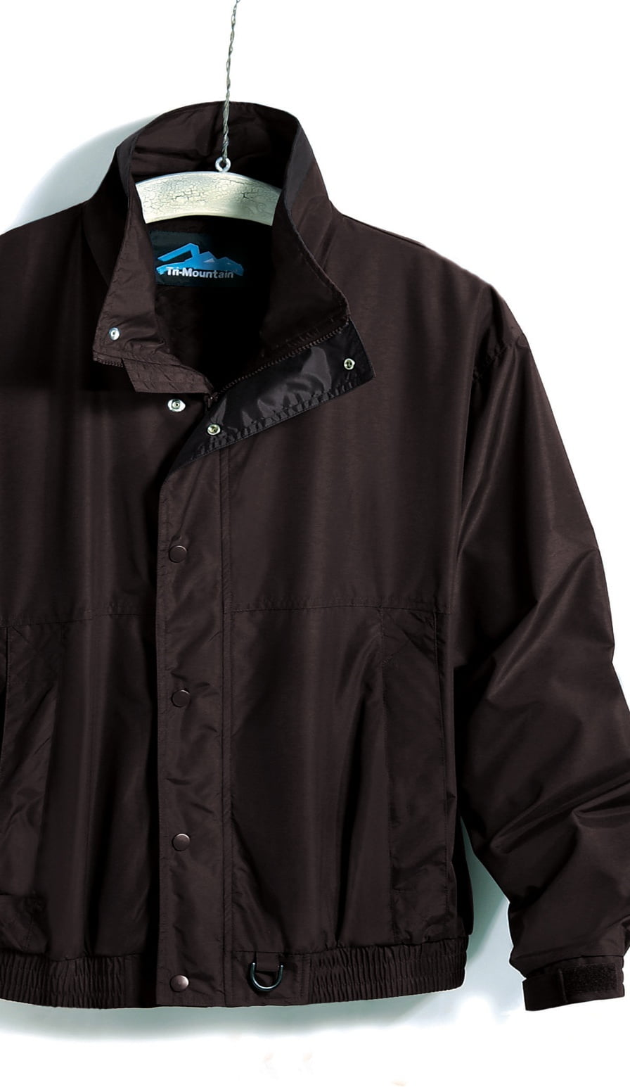 Tri-Mountain Back Country 6800 Nylon jacket with nylon lining, 5X-Large ...
