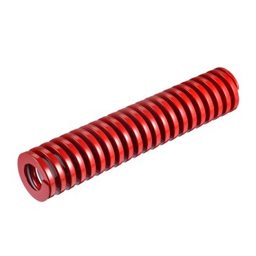 Die Spring 40mm OD 60mm Long Spiral Stamping Light Load Compression Die ...