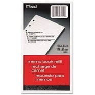 Mead, MEA06594, Recycled Notebook - Letter, 1 Each - Walmart.com