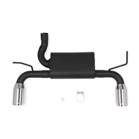 Thrush Thrush Welded 17630 Exhaust Muffler - Walmart.com