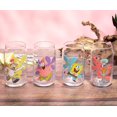 Nickelodeon SpongeBob SquarePants Characters Can-Shaped Glass Cups ...