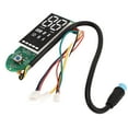 Electric Scooter Circuit Board Real Time Display PCB Waterproof Scooter ... Electric Scooter Circuit Board Real Time Display PCB Waterproof Scooter ...