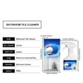 Bathroom Tile Cleaner, Lime Scale Remover, Surface Cleaner With ...