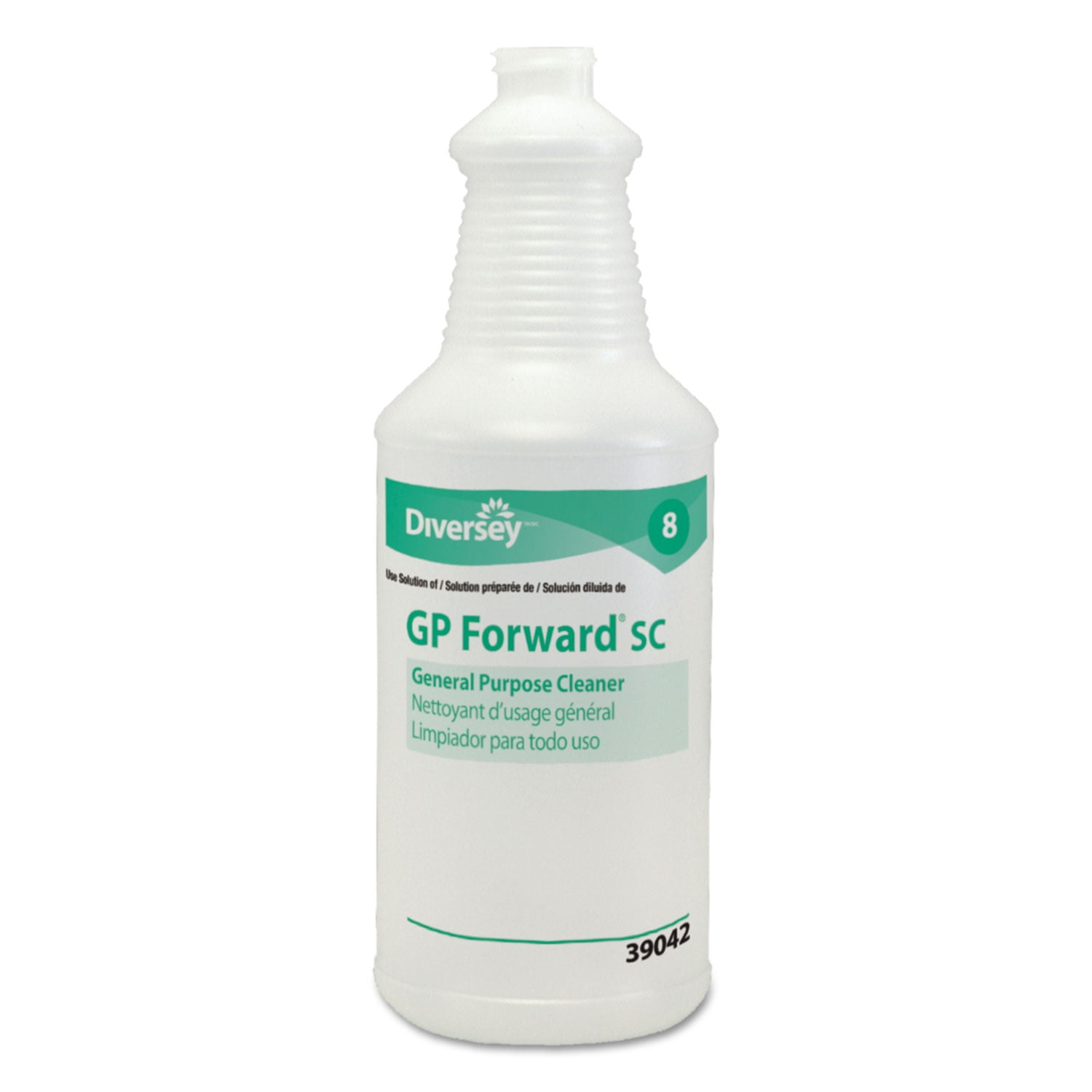 Diversey GP Forward Super Concentrated General Purpose Cleaner Capped ...