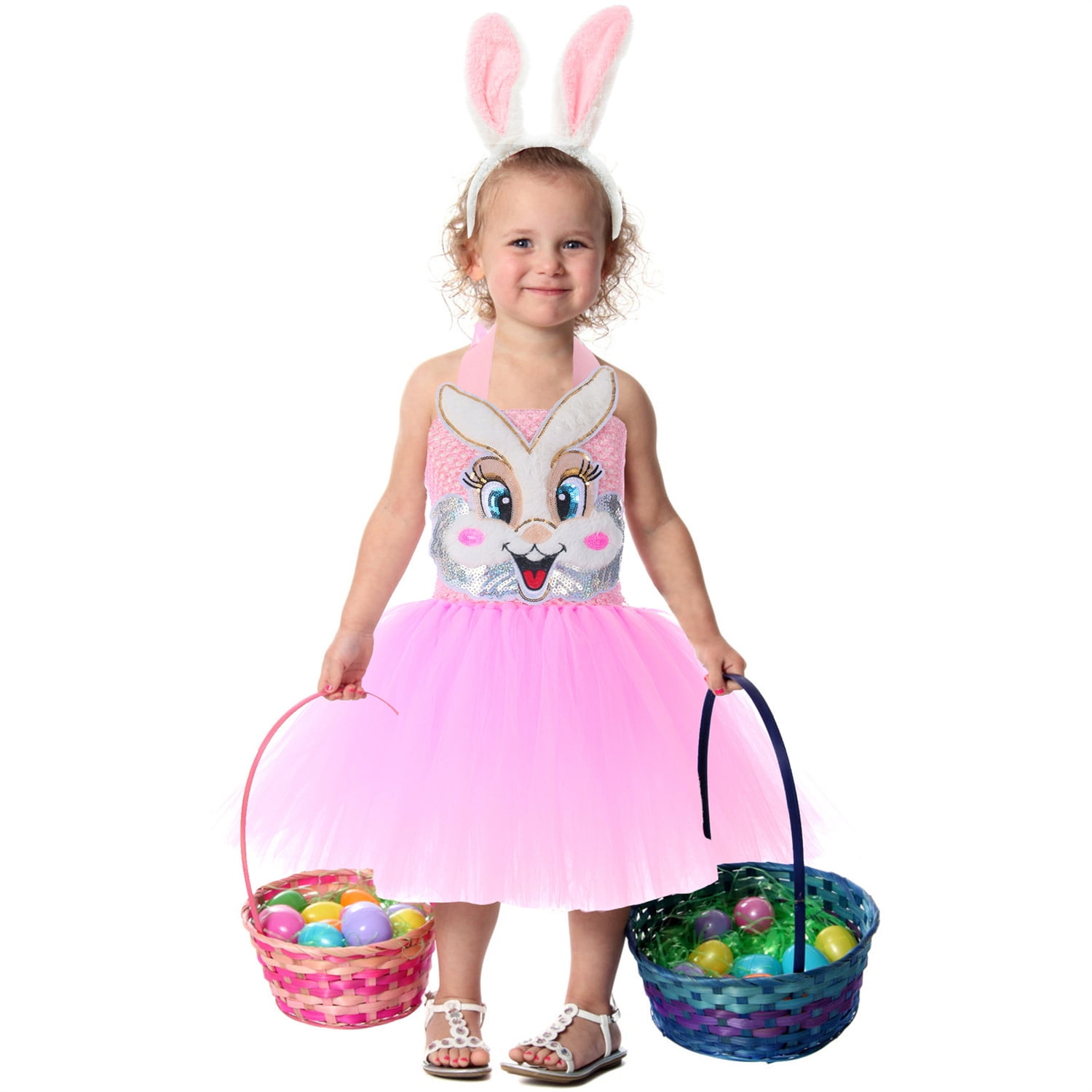 Tutu Bunny Costume
