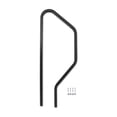 MOR/ryde STP214-121H Entry Step Hand Rail; StepAbove ™; Use With 2nd ...