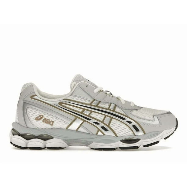 ASICS Gel NYC 2055 Cream Pure Silver - 1203A542-100 | Walmart en línea
