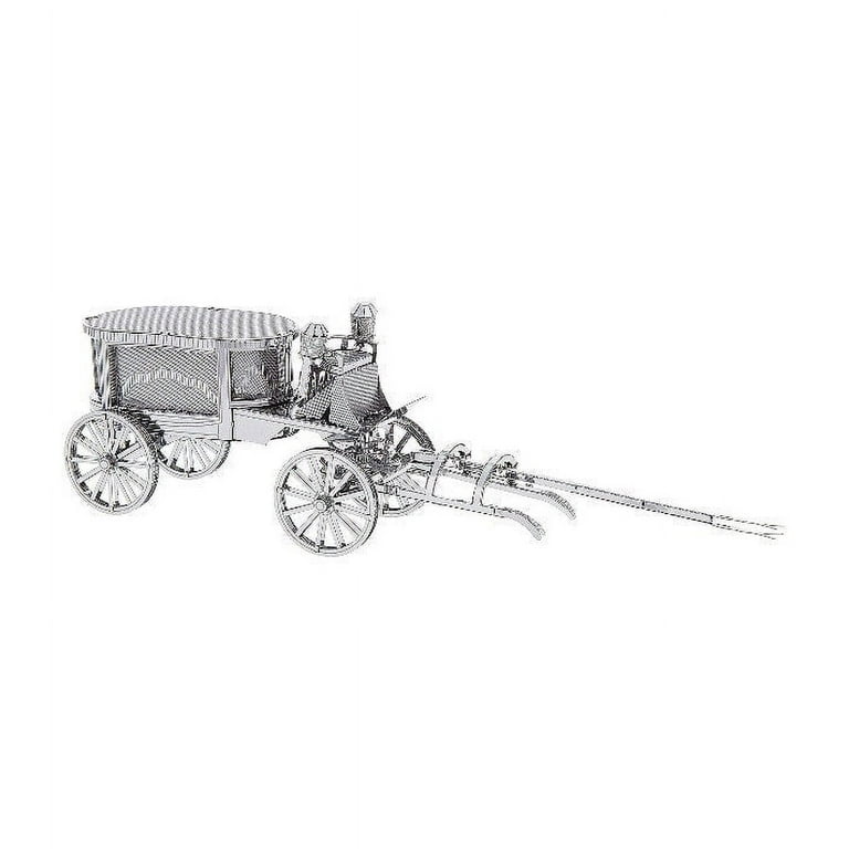 Haunted Mansion Model Kit 3d