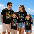 Family Vacation 2026 Matching Shirts, Making Memories Together Beach ...