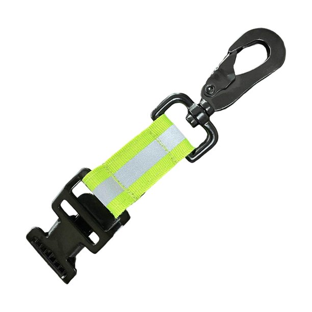 Firefighter Glove Strap Fireman Turnout Gear with Buckle Heavy Duty ...