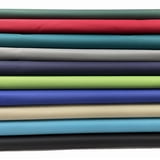 Shason Textile Pro Tuff Outdoor Fabric, Dark Red. (By The Yard ...