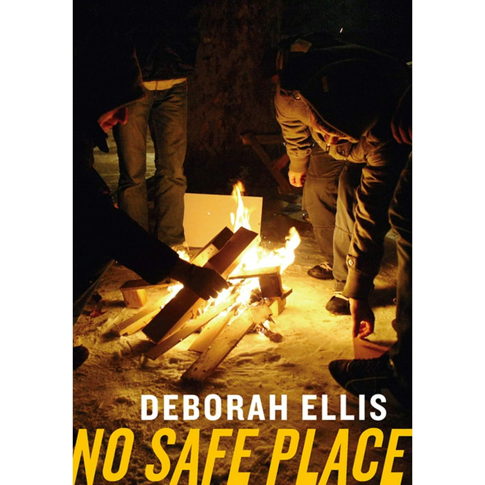 No Safe Place (Paperback) - Walmart.com - Walmart.com