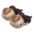 AJGRHE Cute CartoonSoft Sole Home Slippers For Kids Breathable Summer ...