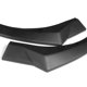 For 2021-2022 Hyundai Elantra Unpainted Black Front Bumper Body Kit ...