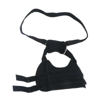 Shoulder Support, Adjustable Design Skin Friendly Scapula Brace Widely ...