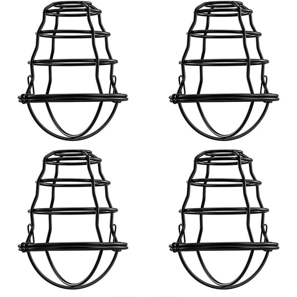 Light Bulb Cage Guard