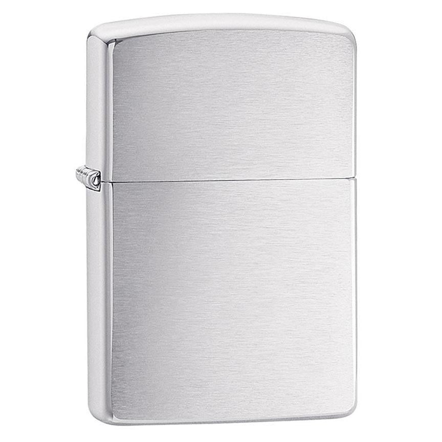 Click here for Sportsmans Supply Zippo Brushed Chrome 200 prices
